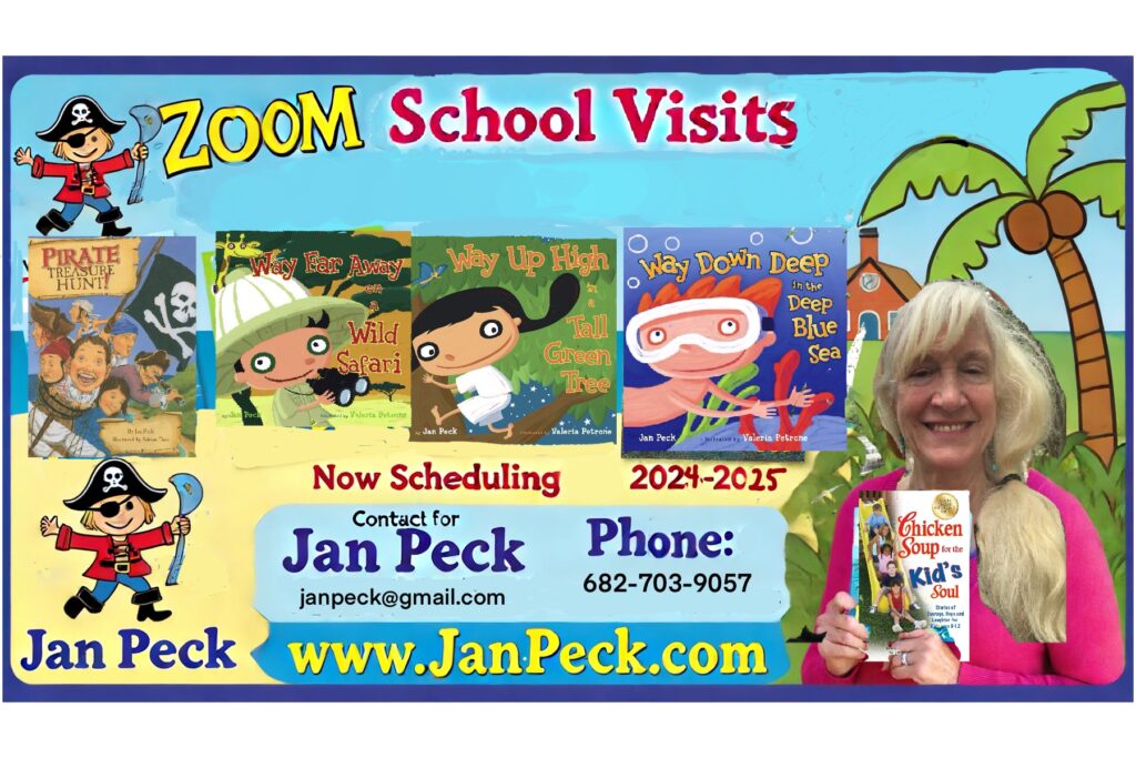 Home - Jan PeckJan Peck | Children's Book Writer
